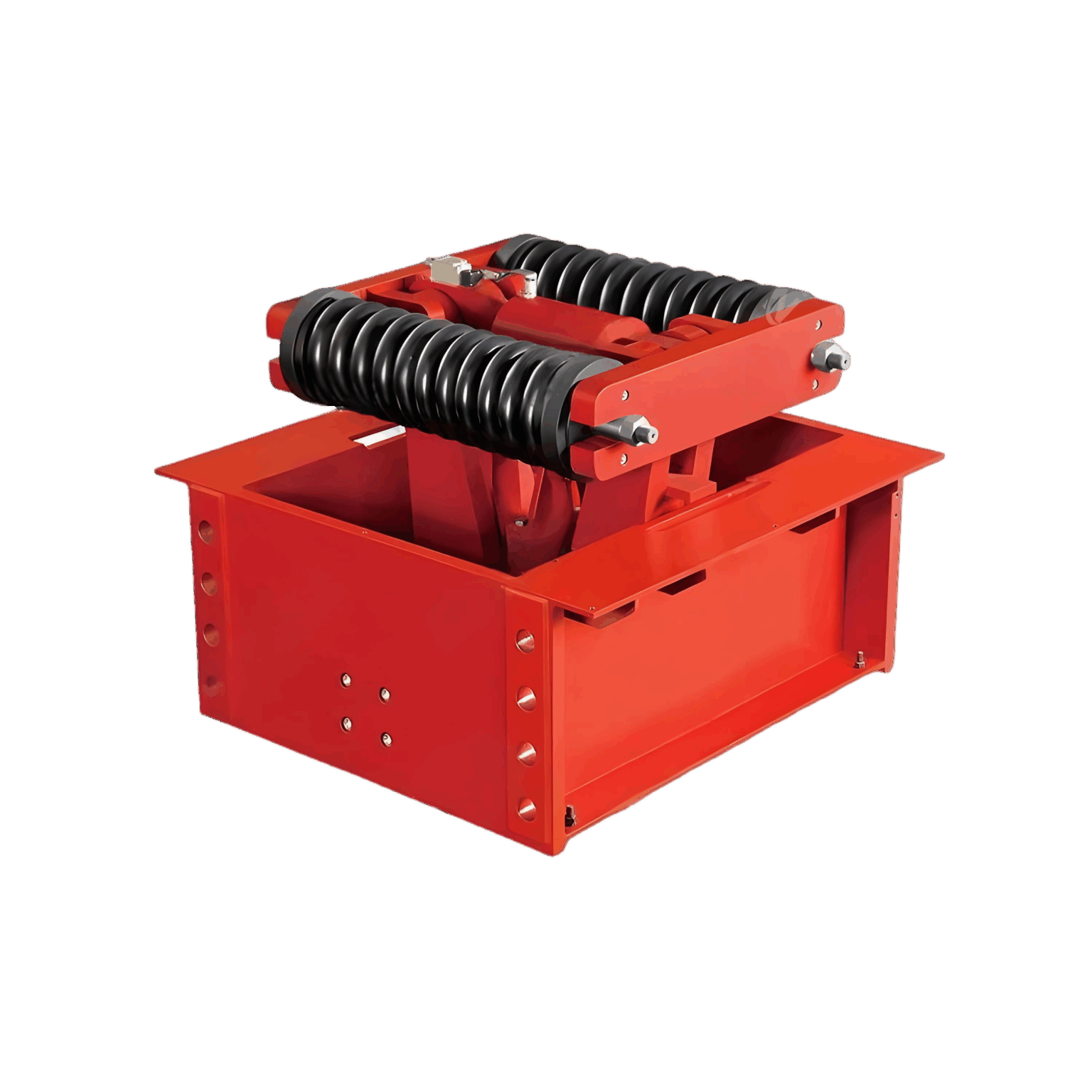 YJGQ Hydraulic Rail Clamp: Storm Protection for Bridge Cranes, Gantry ...